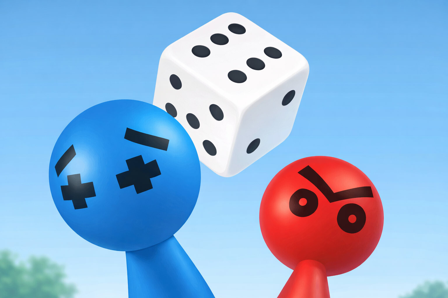 Chińczyk 🕹️ Graj za darmo na Play123