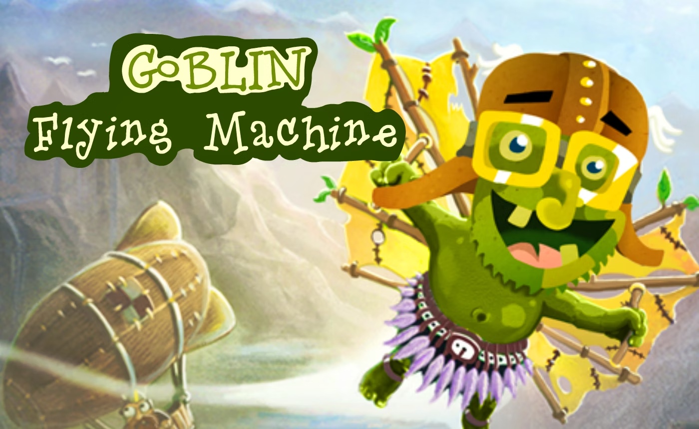 Goblin Flying Machine 🕹️ Graj za darmo na Play123