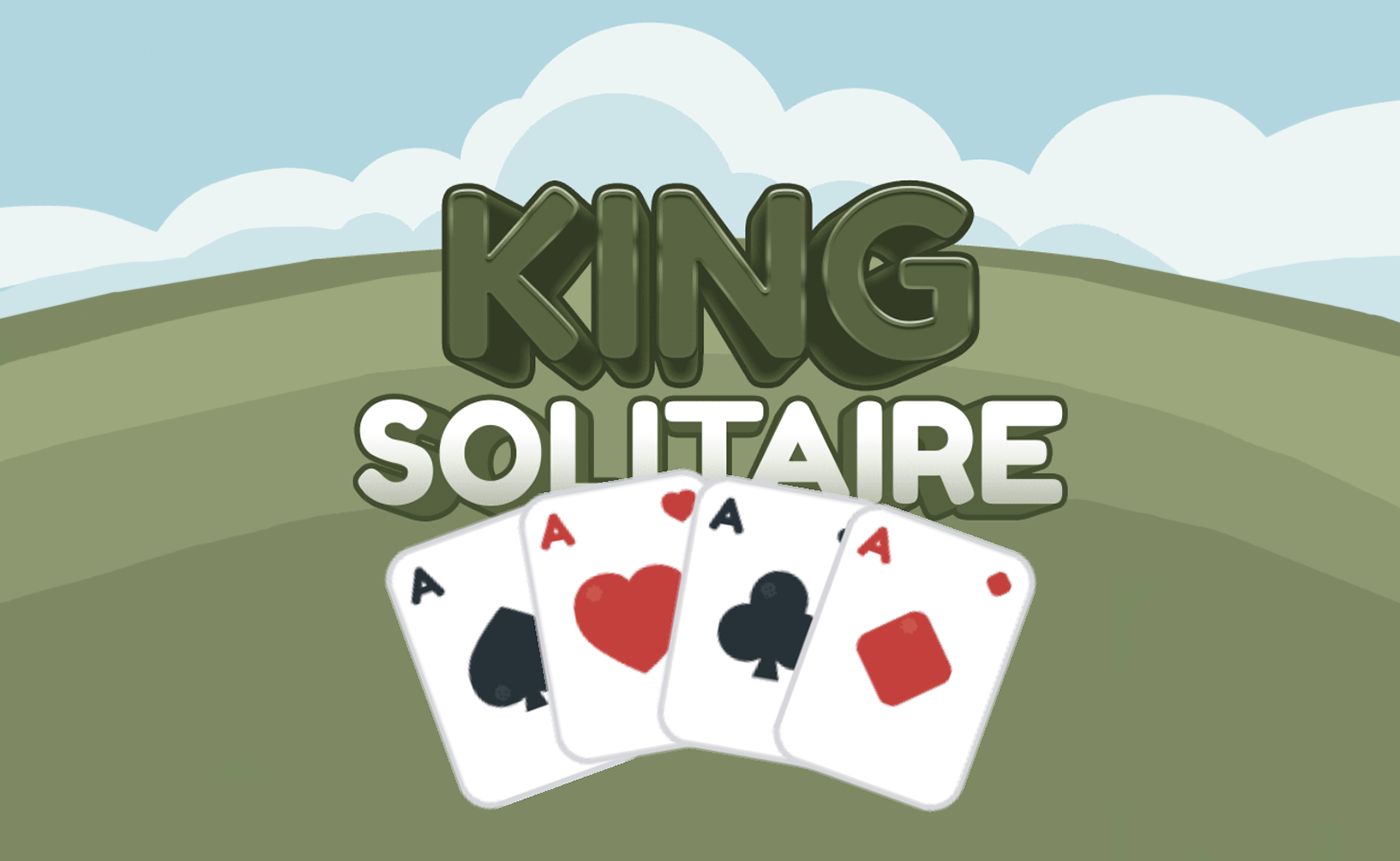 King Solitaire 🕹️ Graj za darmo na Play123