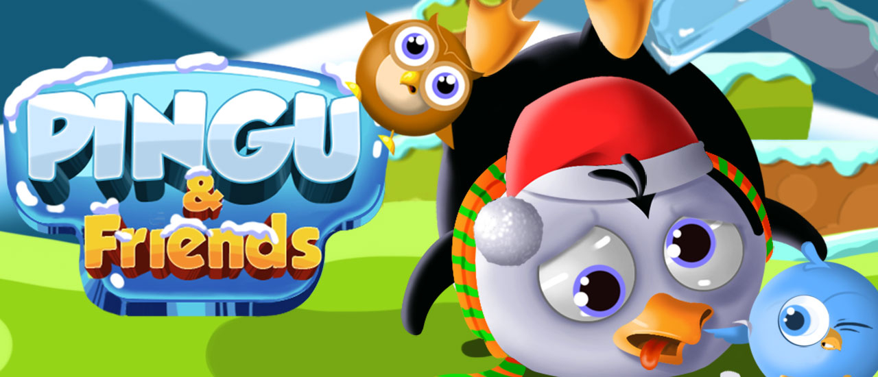 Pingu & Friends 🕹️ Graj za darmo na Play123